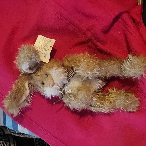 Russ Berrie | Toys | Easter Ready Russ Berrie Stuffed Plush Clifton ...